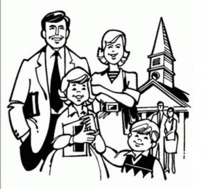 What is a Family Integrated Church?