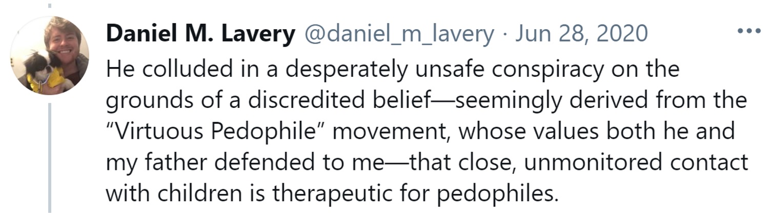 2020 Review of the Queer in the Churches – Pastor Mathis